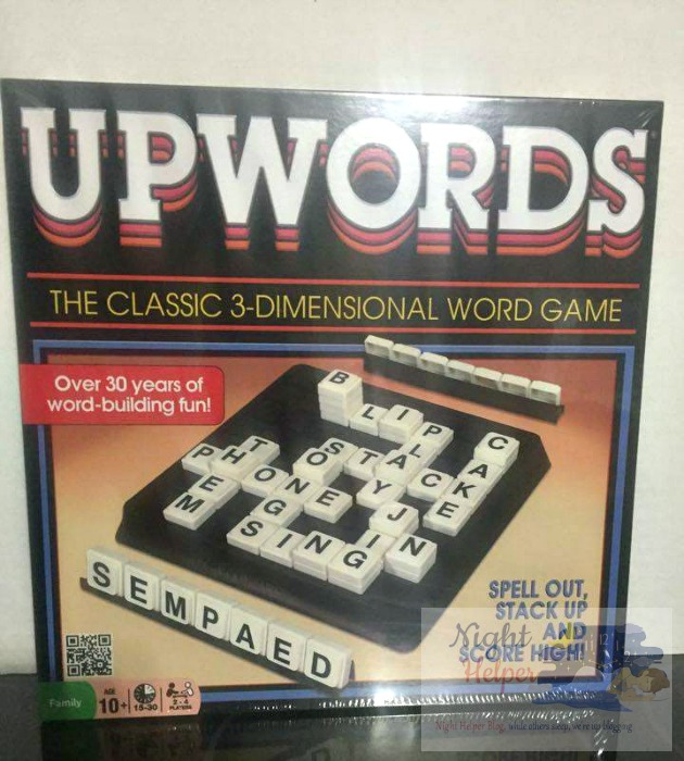 Tile Lock Scrabble Upwords And Clue From Winning Moves Games Night