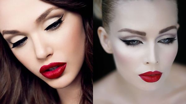 Top Makeup 6 Trends for Autumn 2016. - Night Helper