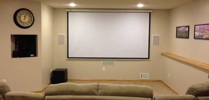 Tips for Setting Up a Home Theater on a Budget. - Night Helper