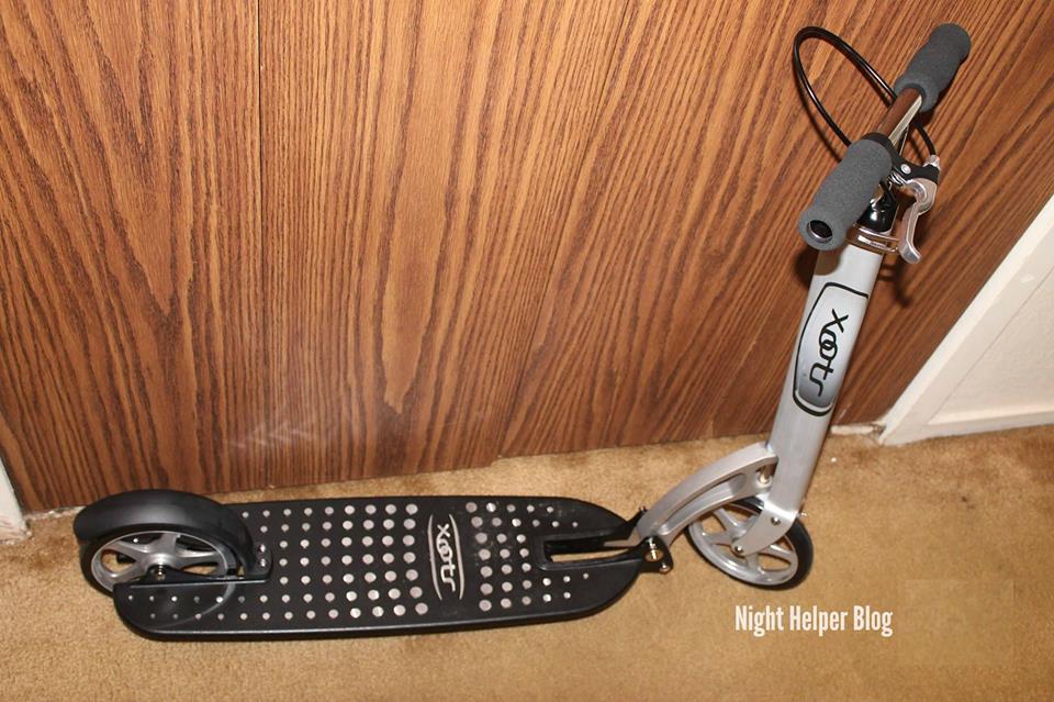 Happy Holidays From Xootr Mg Adult Scooters, zoom, zoom, zoom away this ...